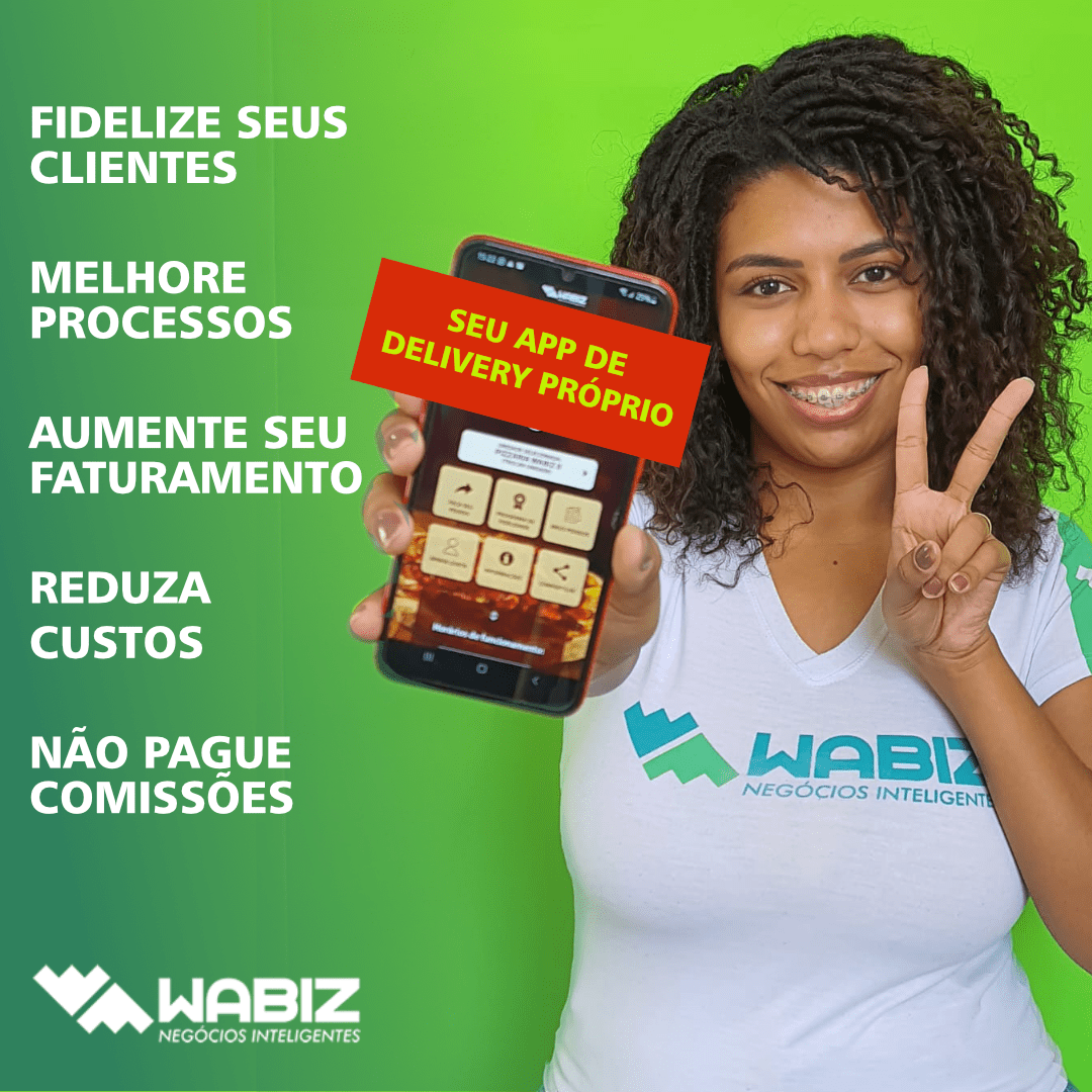 Aplicaciones de Entrega - WAbiz